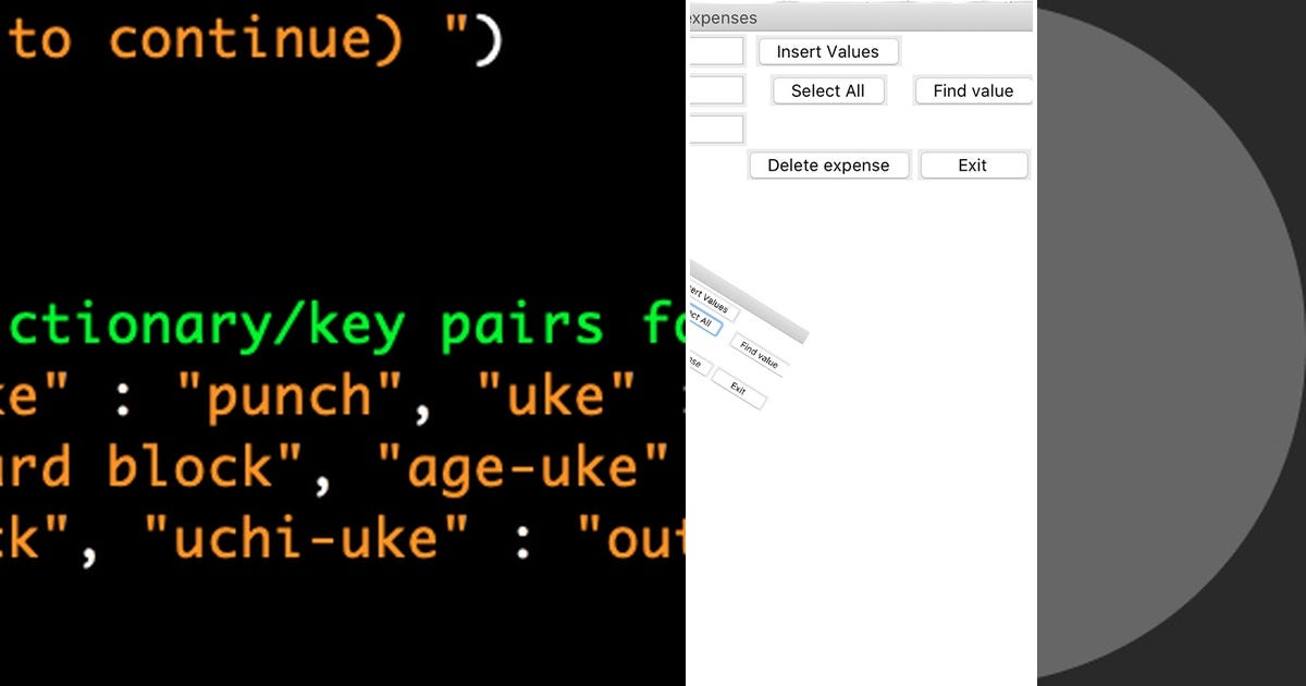 List: PYTHON | Curated by Hannah Eichelsdoerfer | Medium
