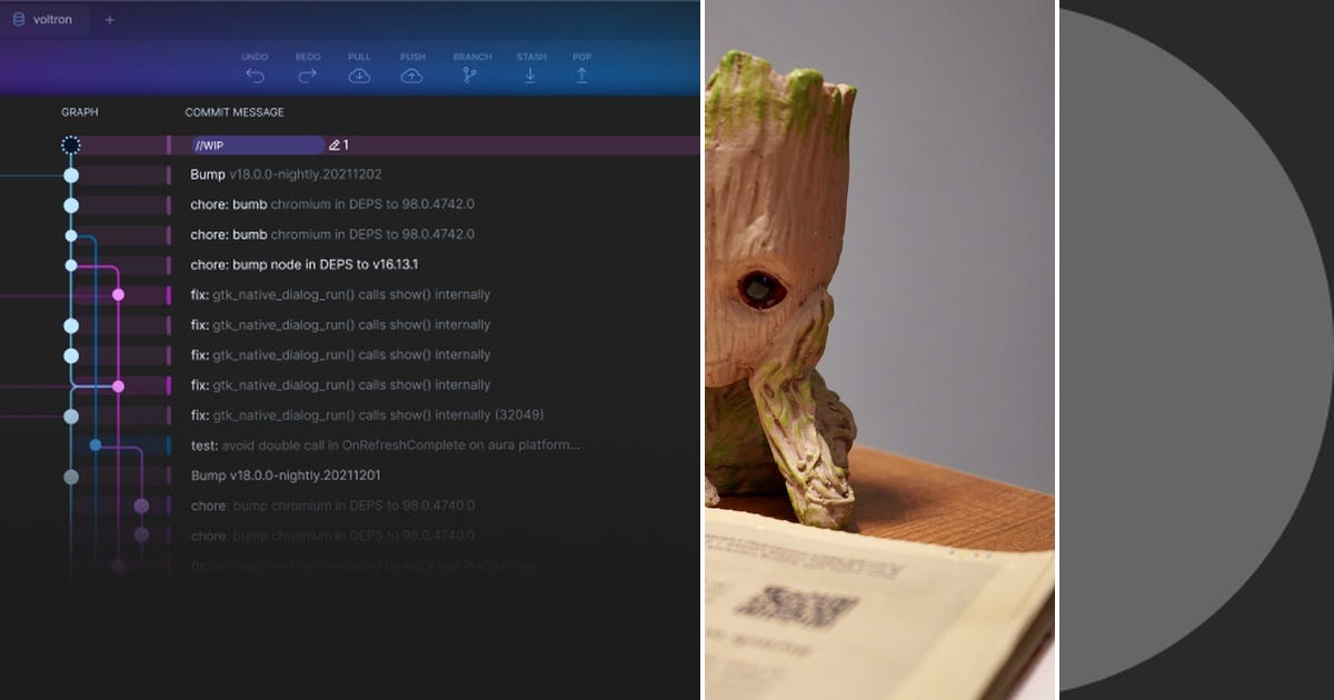 List: Git / GitLab | Curated by Bumeranger | Medium