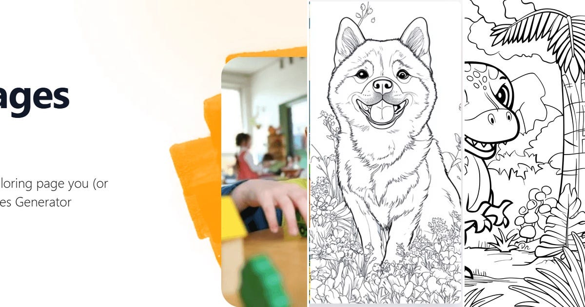 List: Coloring Book | Curated by Oz | Medium