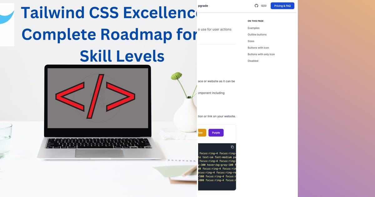 List: Tailwind CSS | Curated by Bertrand | Medium