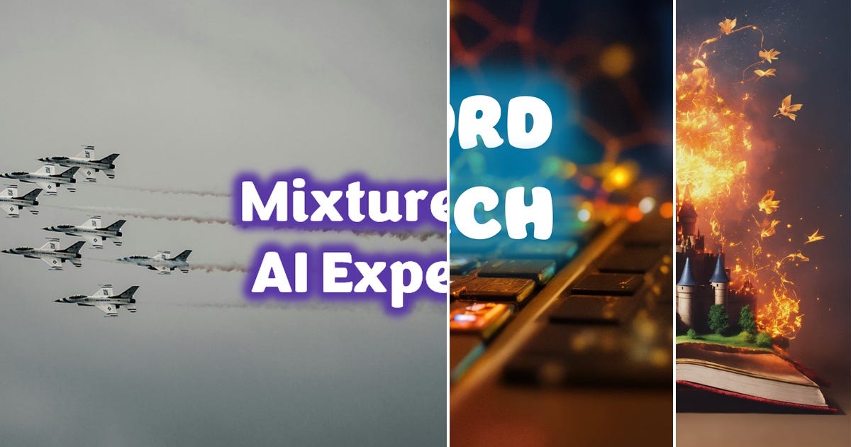 List: Matricardi - LLMs | Curated by jl adcr | Medium