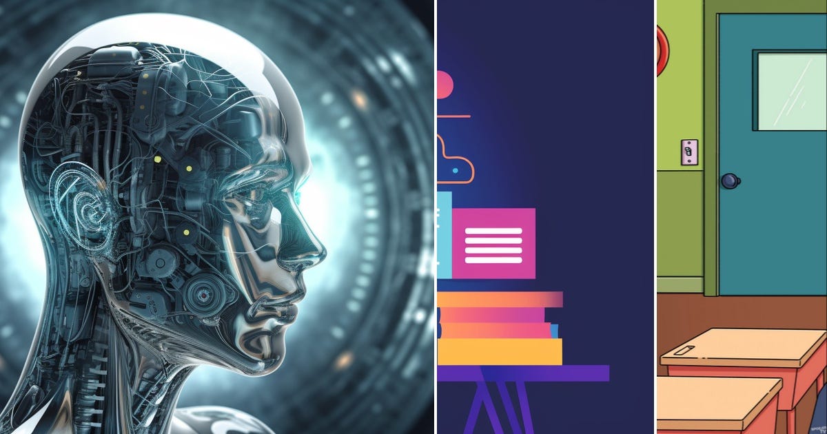 List: AI | Curated by G.H. Marks, PhD | Medium