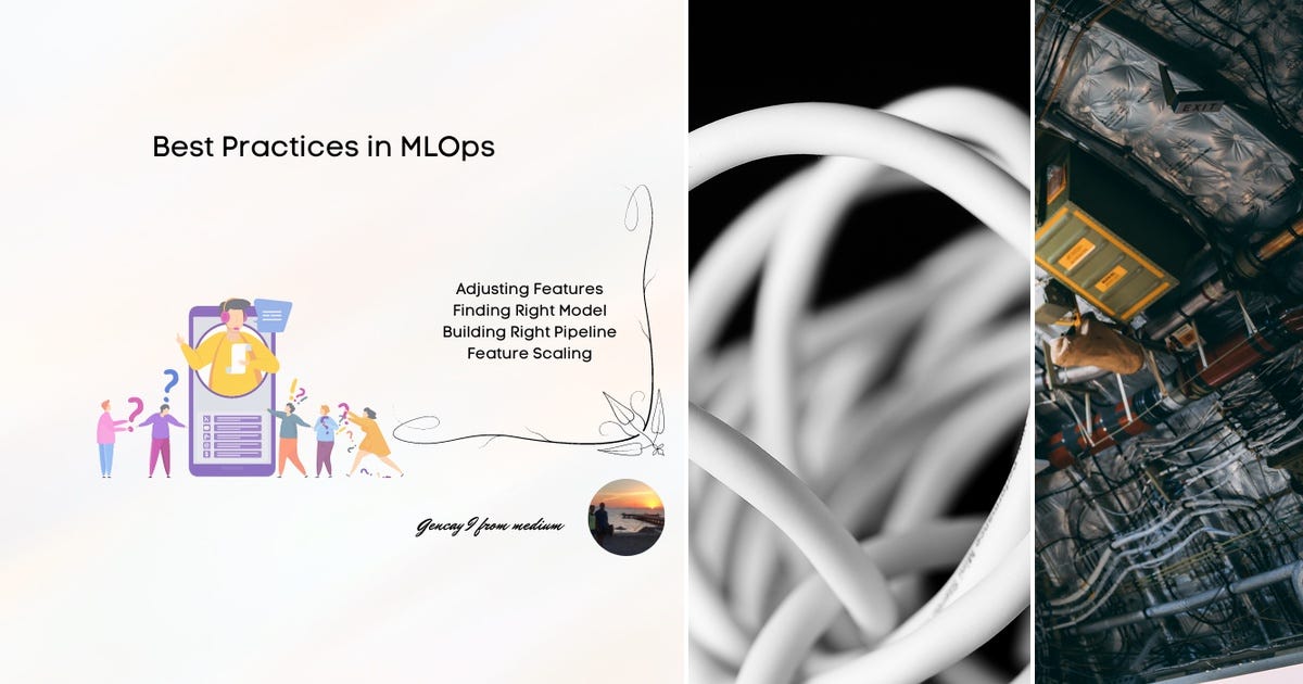 List: MLOPS | Curated by PABLO LEWIN, PMP | Medium