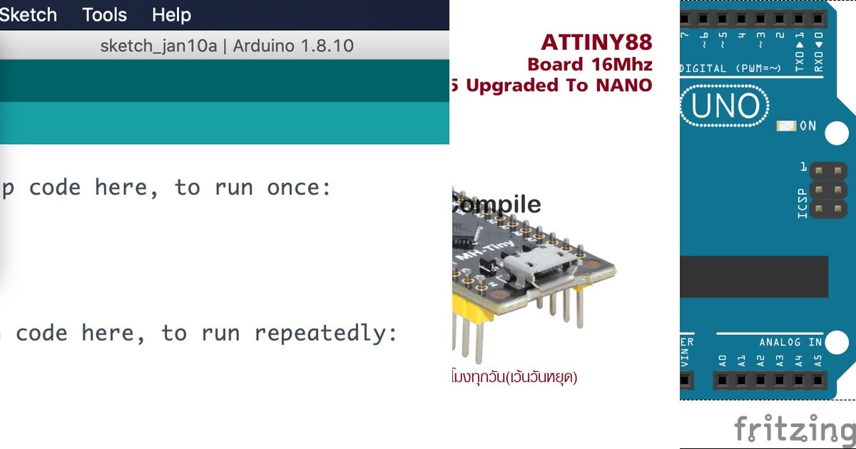 List: List-Arduino | Curated by KPRAppCompile | Medium