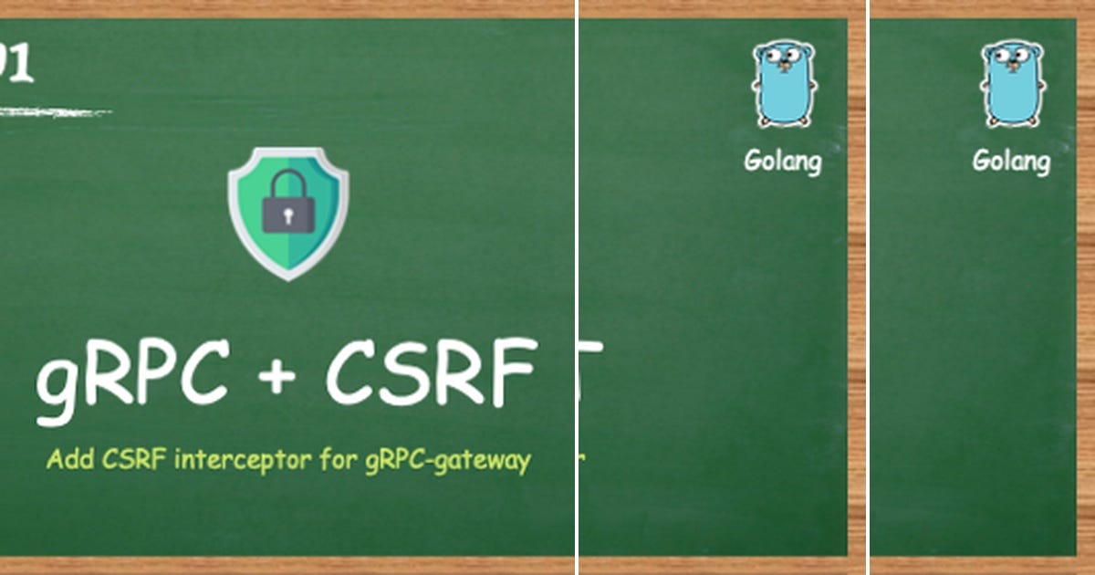 List Grpc 101 Curated By Pointgoal Medium 