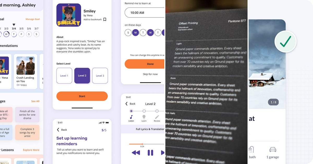List: UI/UX | Curated by M | Medium