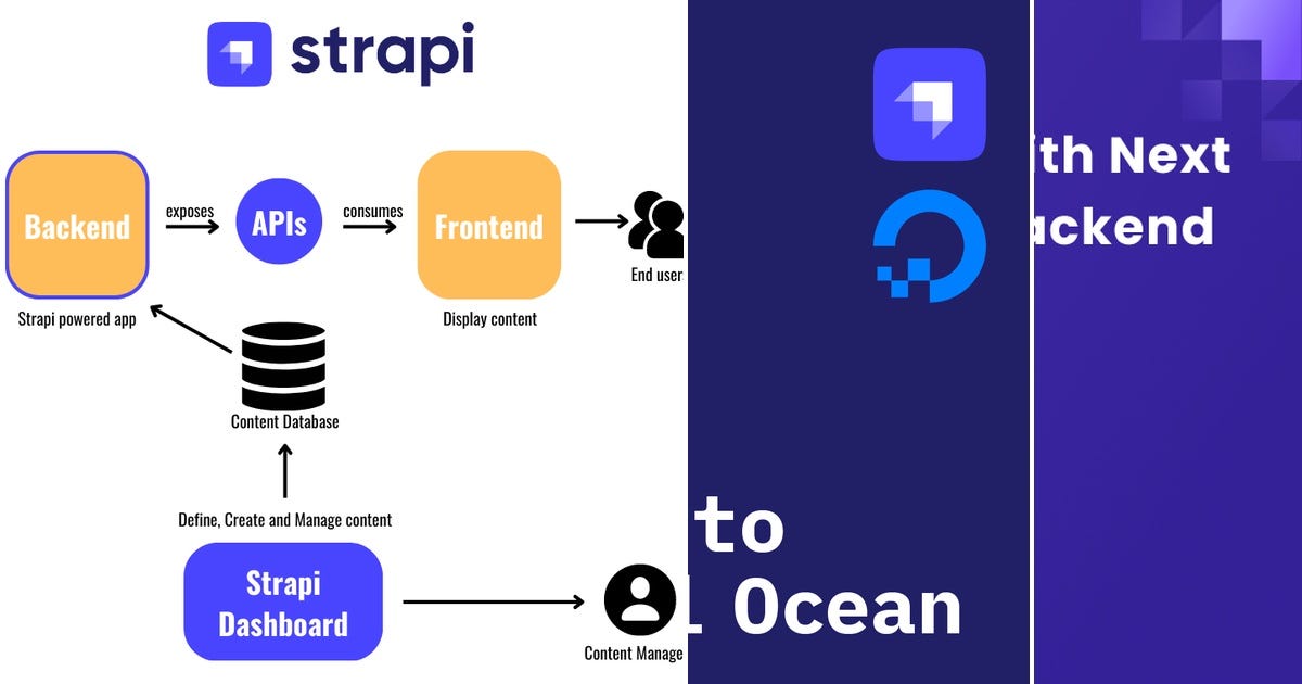 List: Strapi | Curated by Wojtek Kubiena | Medium