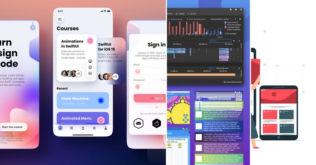 List: Flutter | Curated by Bilel Merseni | Medium