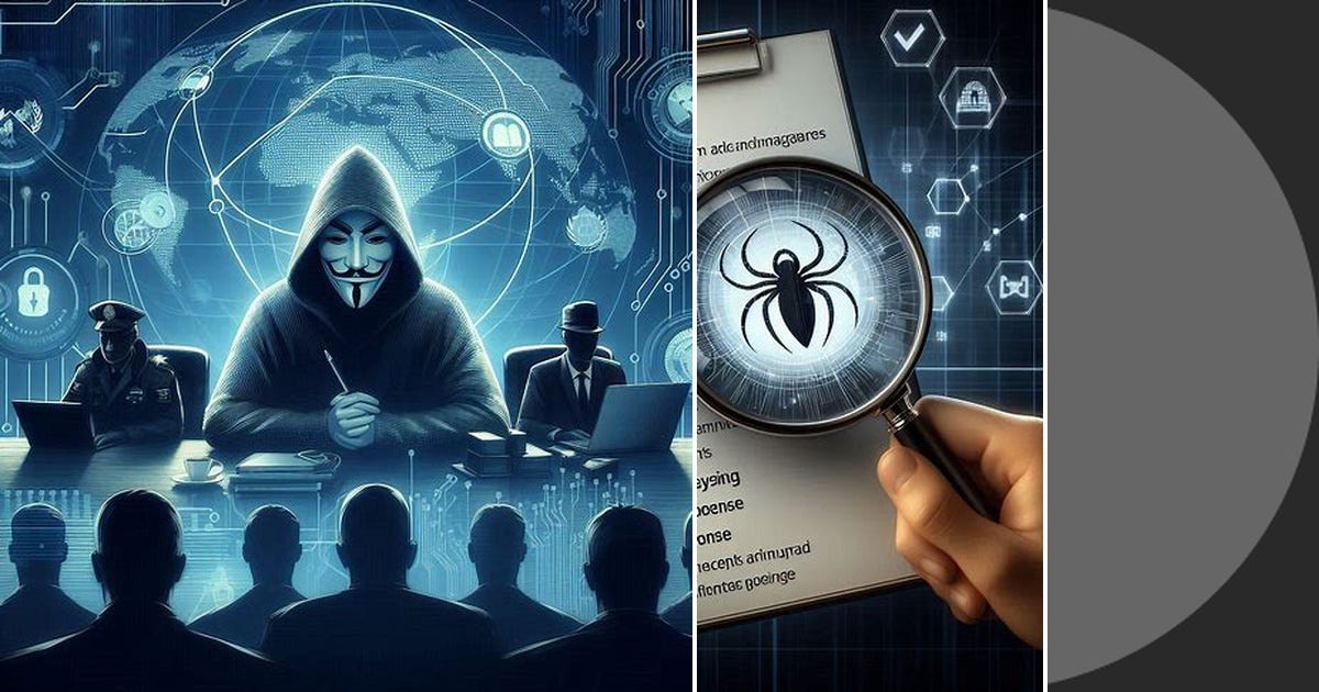 List: RESOURCES | Curated by Scott Bolen | RONIN OWL CTI | Medium