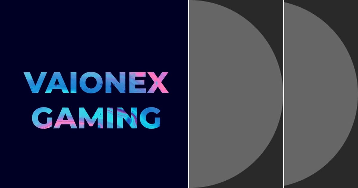 List: Vaionex | Curated by Maria Torvad | Medium