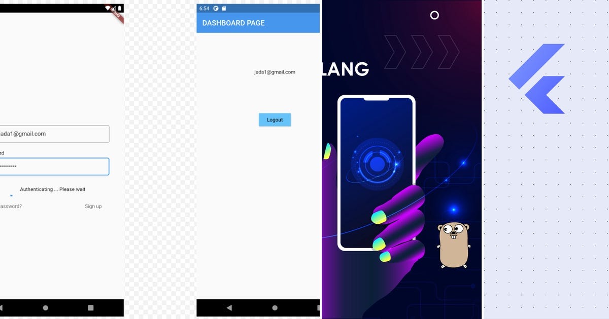 List: Flutter stuffs | Curated by Oluwole Olubadewo | Medium