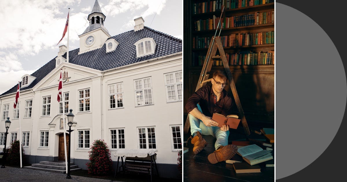 List: The Adequate Library of Baarle | Curated by Hans-Manuel de ...