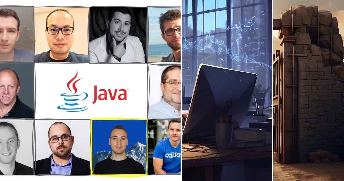 List: Being Developer | Curated by JH | Medium