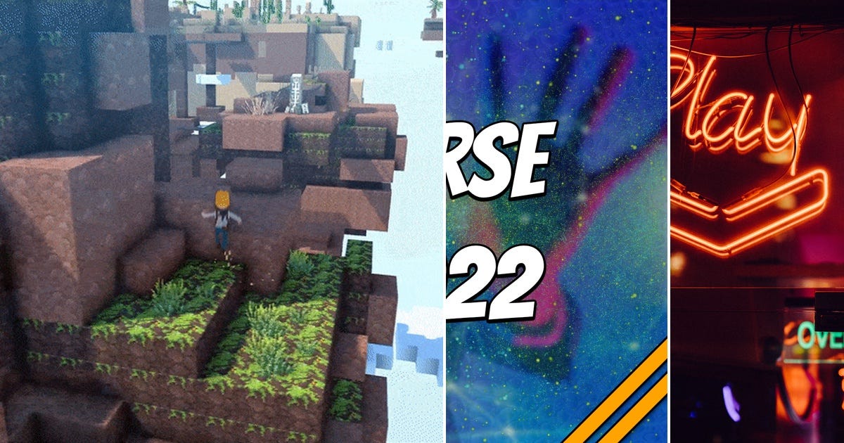 List: Metaverse | Curated by Monday Jones | Medium