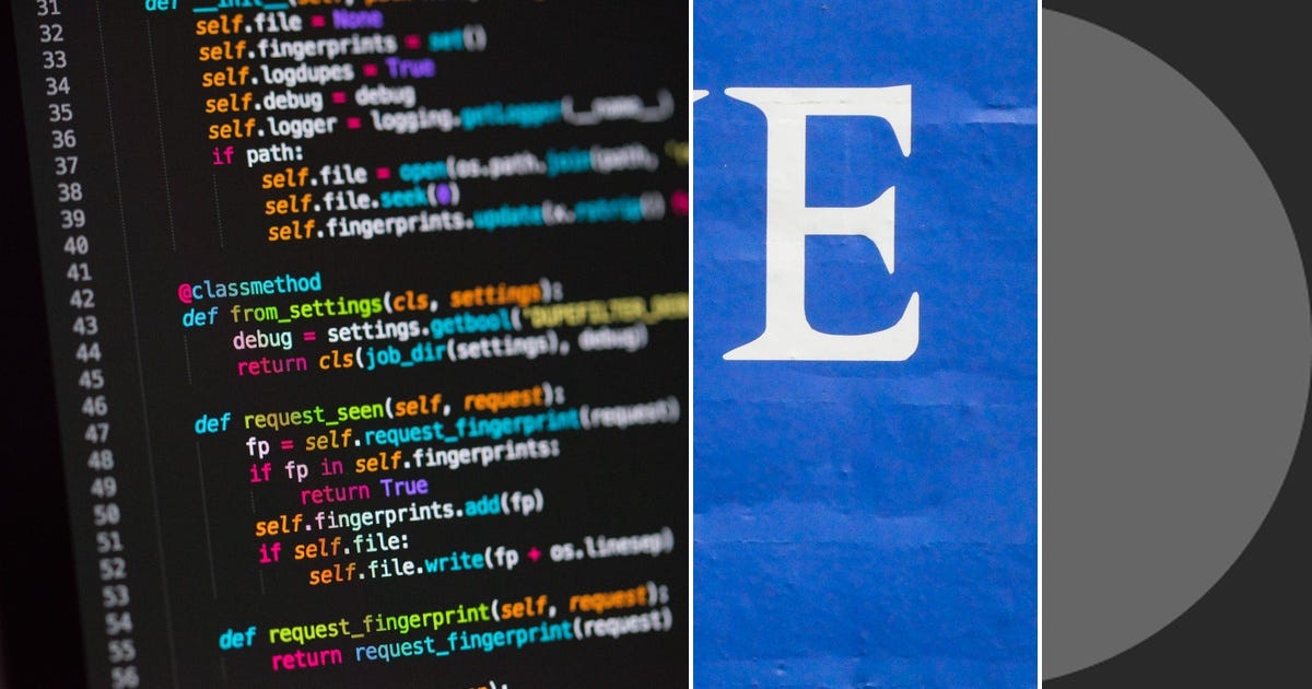 List: Python | Curated by Patrick Rainsberry | Medium