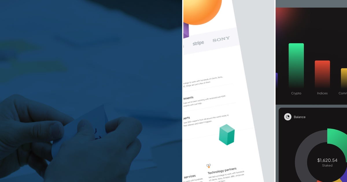 List: UX / UI | Curated by Juanjmorenot | Medium