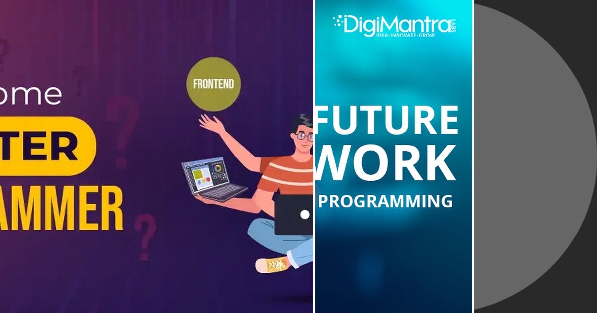 List: Future Programming & AI | Curated by Waseem Akram | Medium