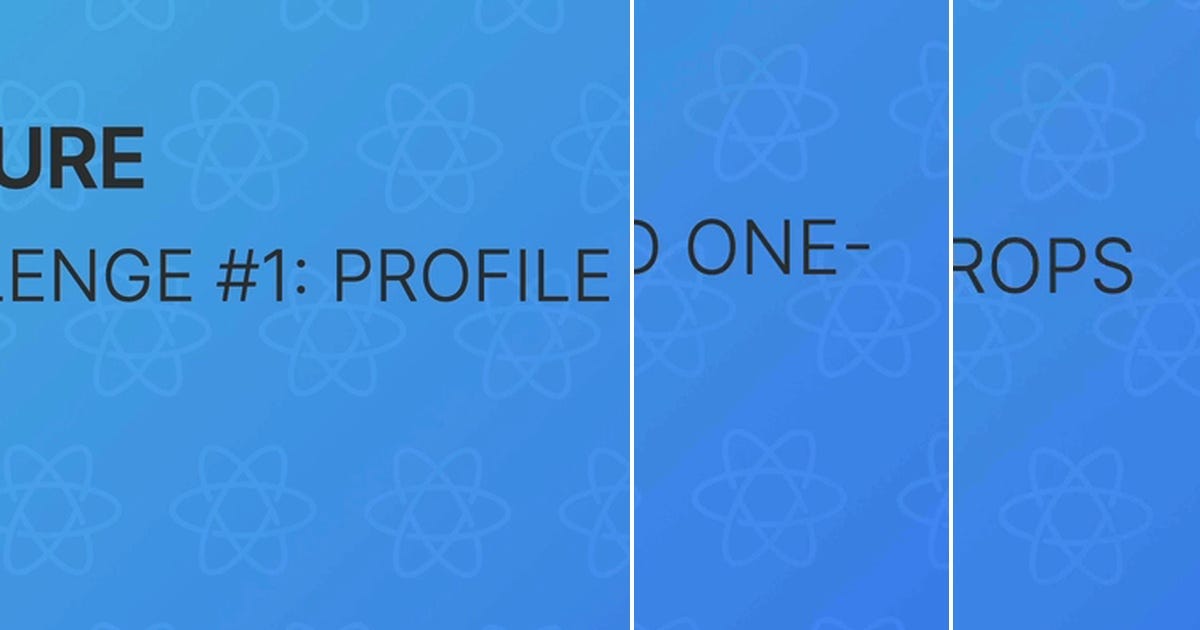 List Working With Components Props And Jsx Curated By Firat Atalay