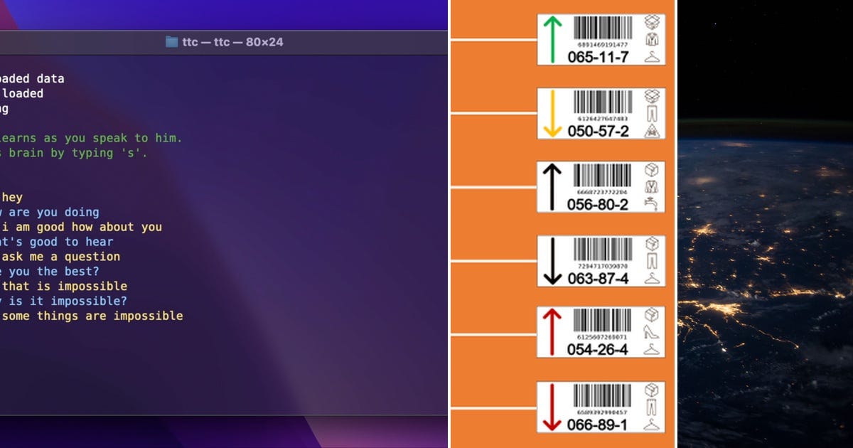 List: Cool stuff | Curated by Brian Newman | Medium