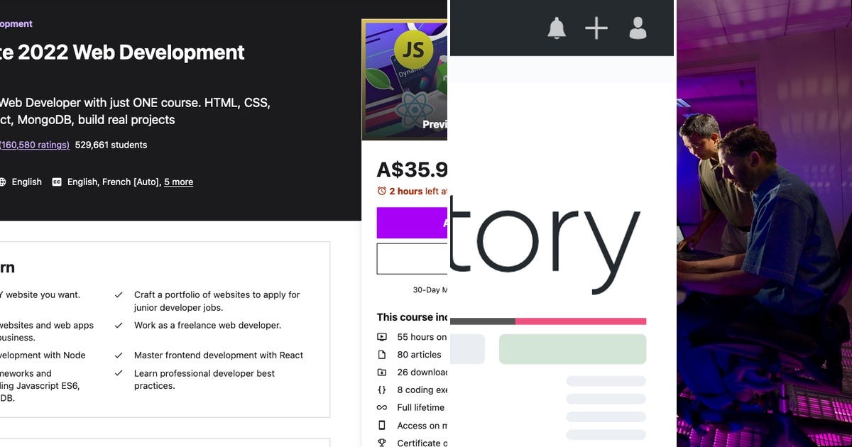 List: Courses / Tutorials | Curated by Dan Rhéaume | Medium