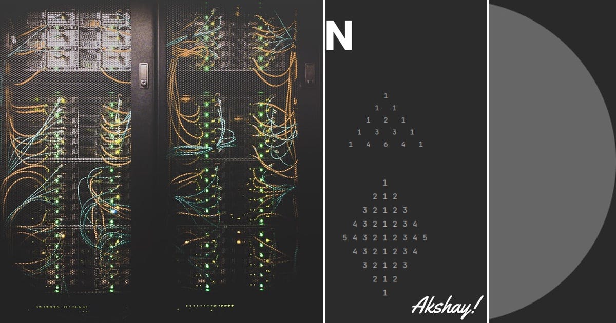 List: Patterns in Java- Programming | Curated by Vamsi Krishna | Medium