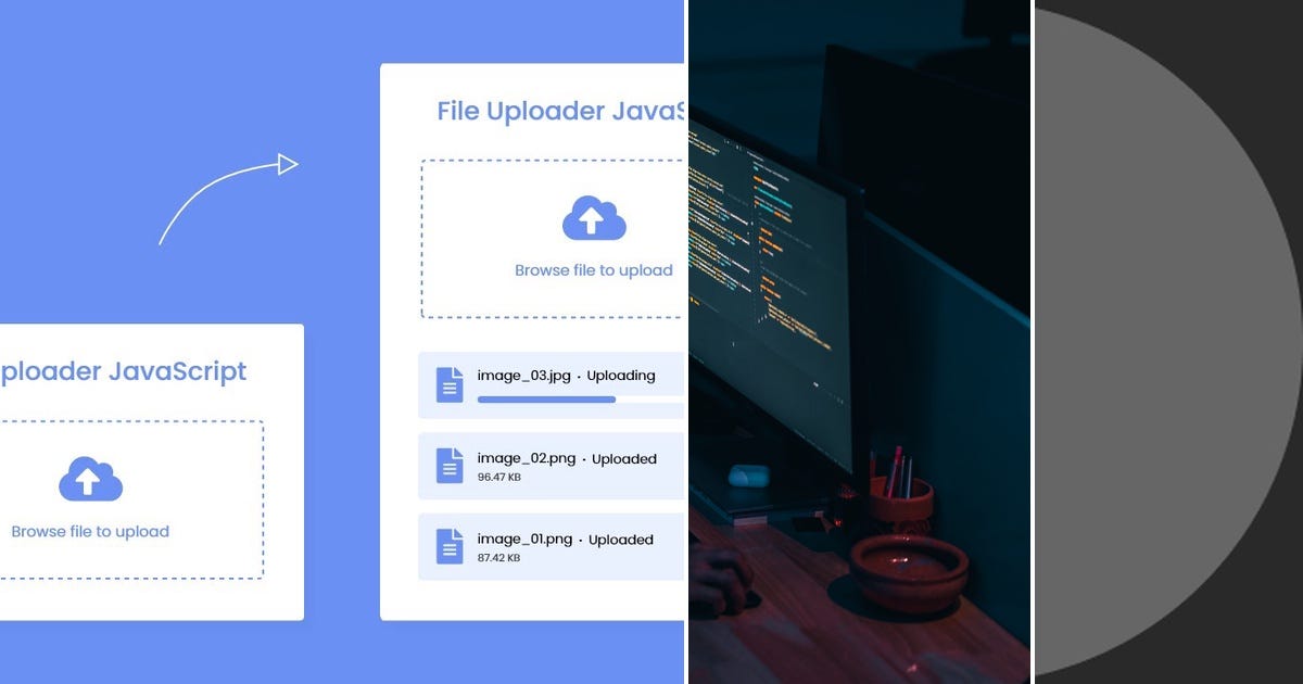 List: HTML projects | Curated by Vinwinoth | Medium