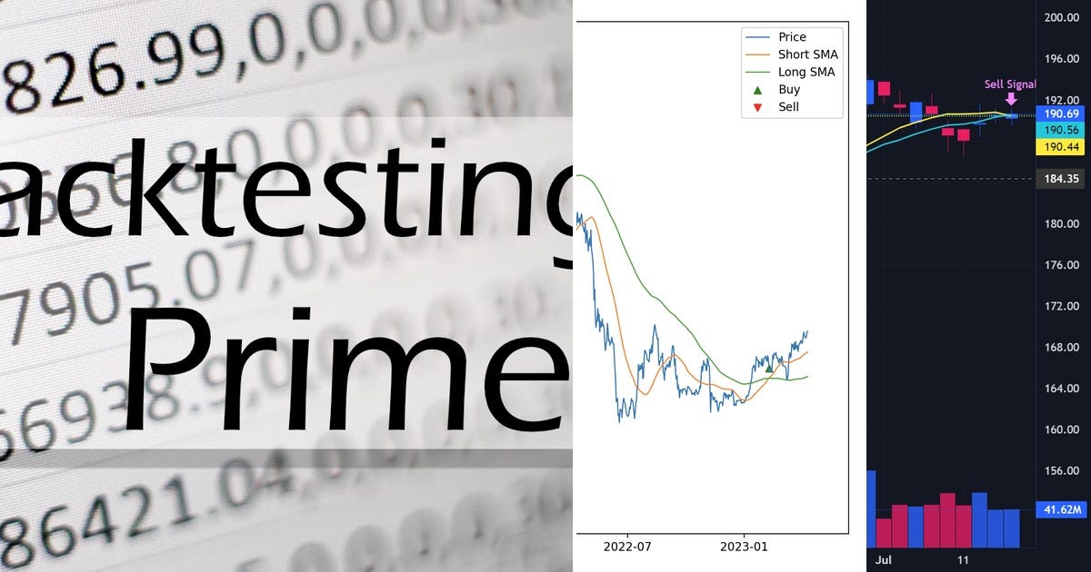 List: Python Code (General, Trading usw.) | Curated by Andre Wagner ...