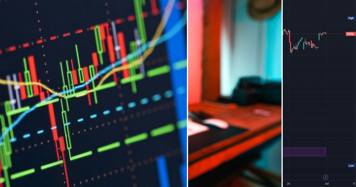 List: AlgoTrading-Strategies | Curated by Kwilhelm | Medium