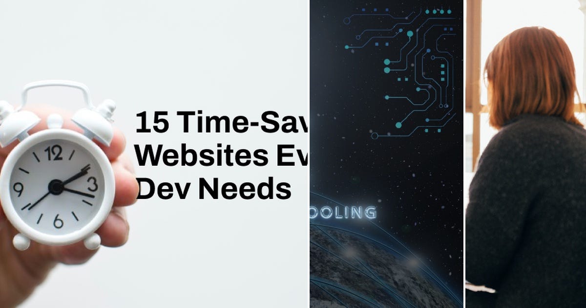 List: Web Development | Curated by Soubarnika Sankareswaran | Medium