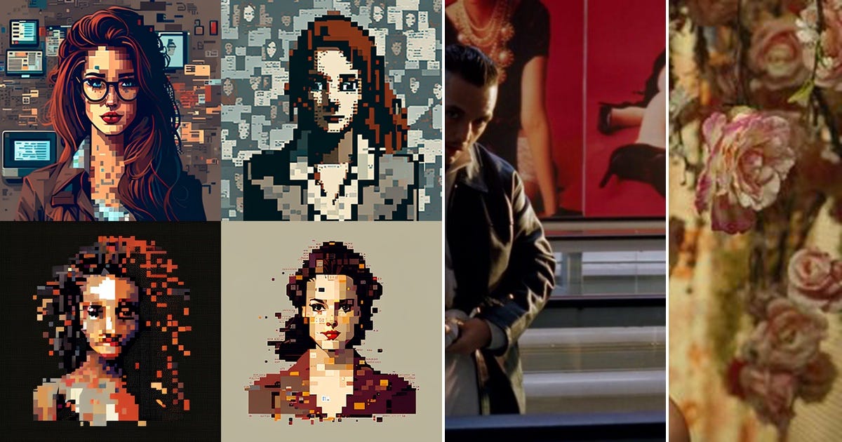 List: sad | Curated by Sánchez González Anabel | Medium