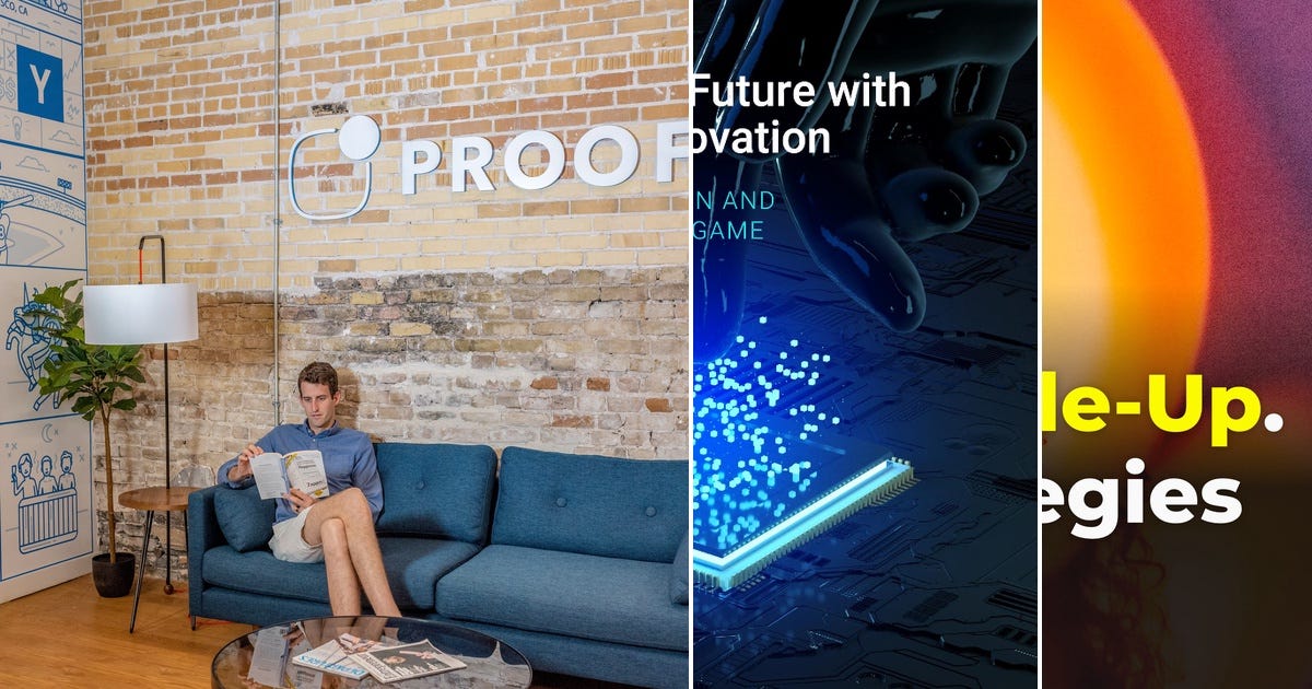 List: Innovation, Scale Up | Curated by Caleb | Medium