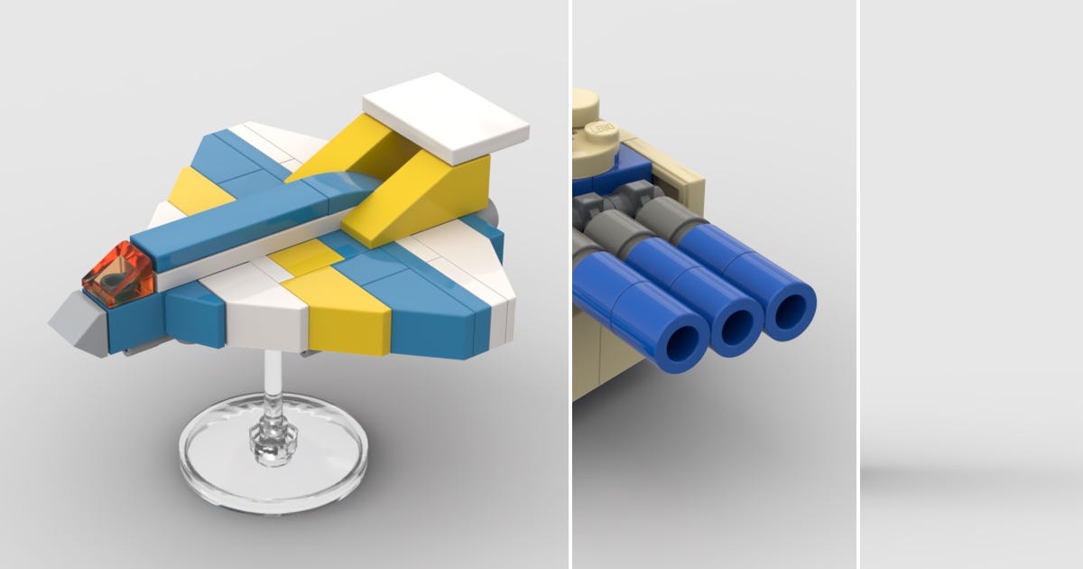 List: Battletech Lego Sets | Curated by Francisco Duarte | Medium