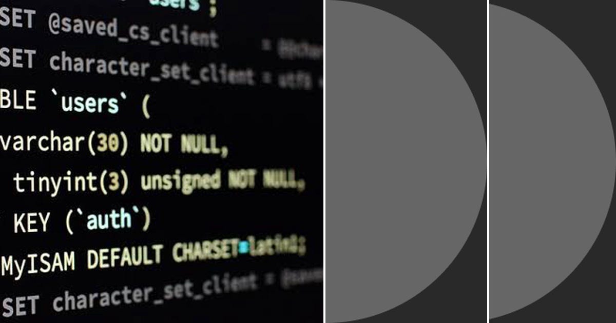 List: SQL | Curated by Mark Stallworth | Medium