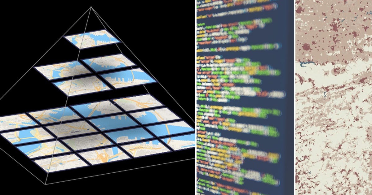 List: Geospatial - Processing | Curated by Toby Welborn | Medium