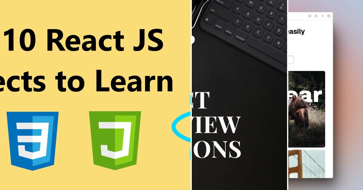 List: React js | Curated by Dewashish gope | Medium
