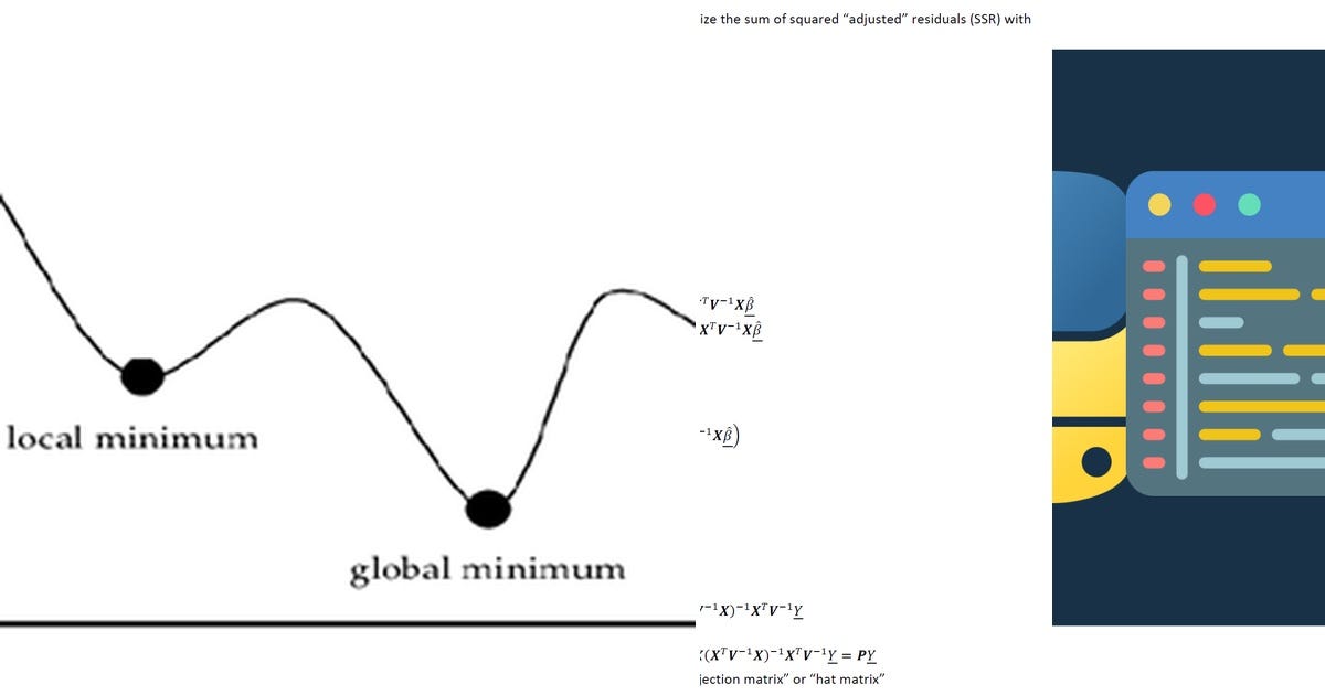 List: OLS_LINEAR REGRESSION | Curated by Thiyaneshwaran Nagarajan | Medium