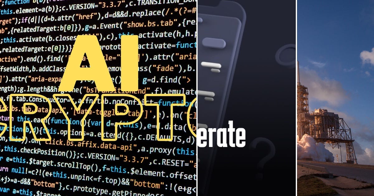 List: Crypto | Curated by vr2dtoo | Medium