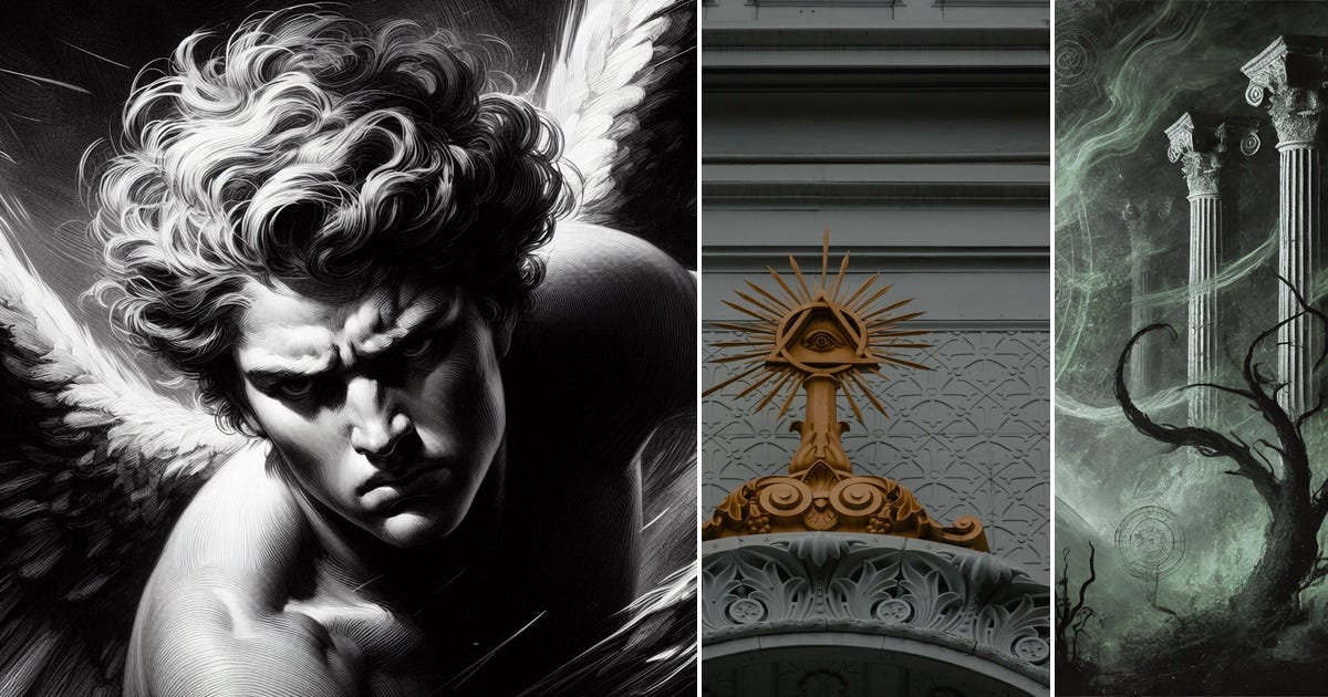 List: Myths and Legends | Curated by Benjamin Christian Terry | Medium