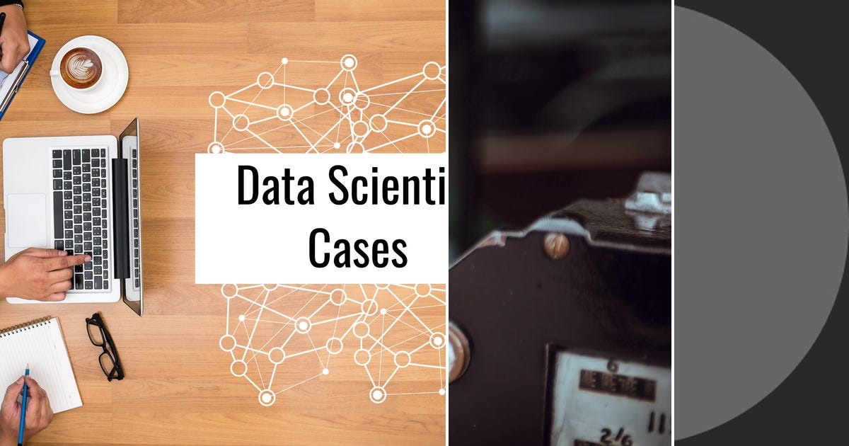 List: Case Studies | Curated by Sam Wise | Medium