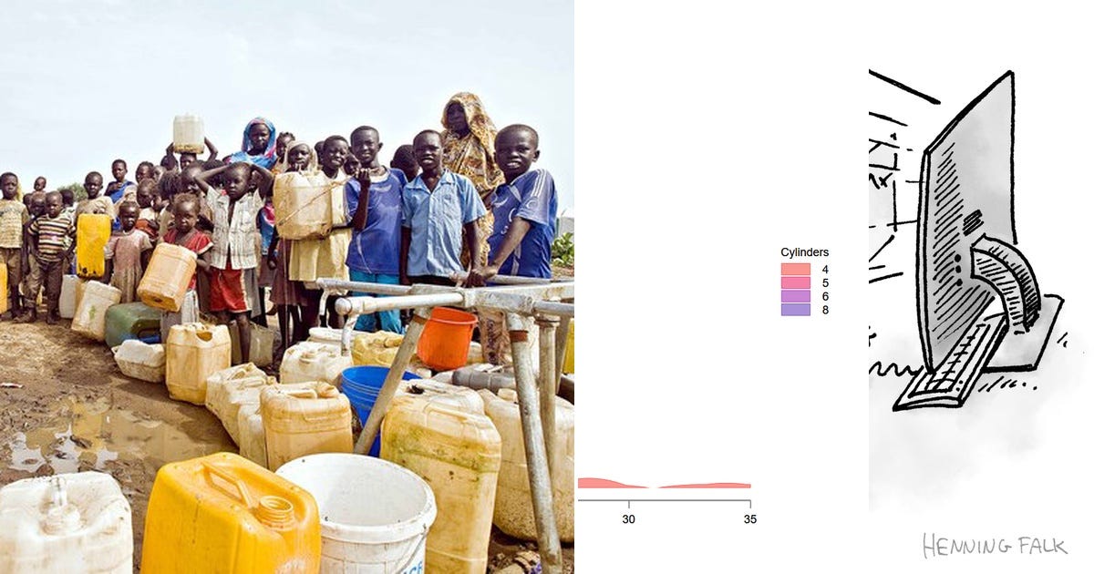 List: DataViz | Curated by Toby Welborn | Medium