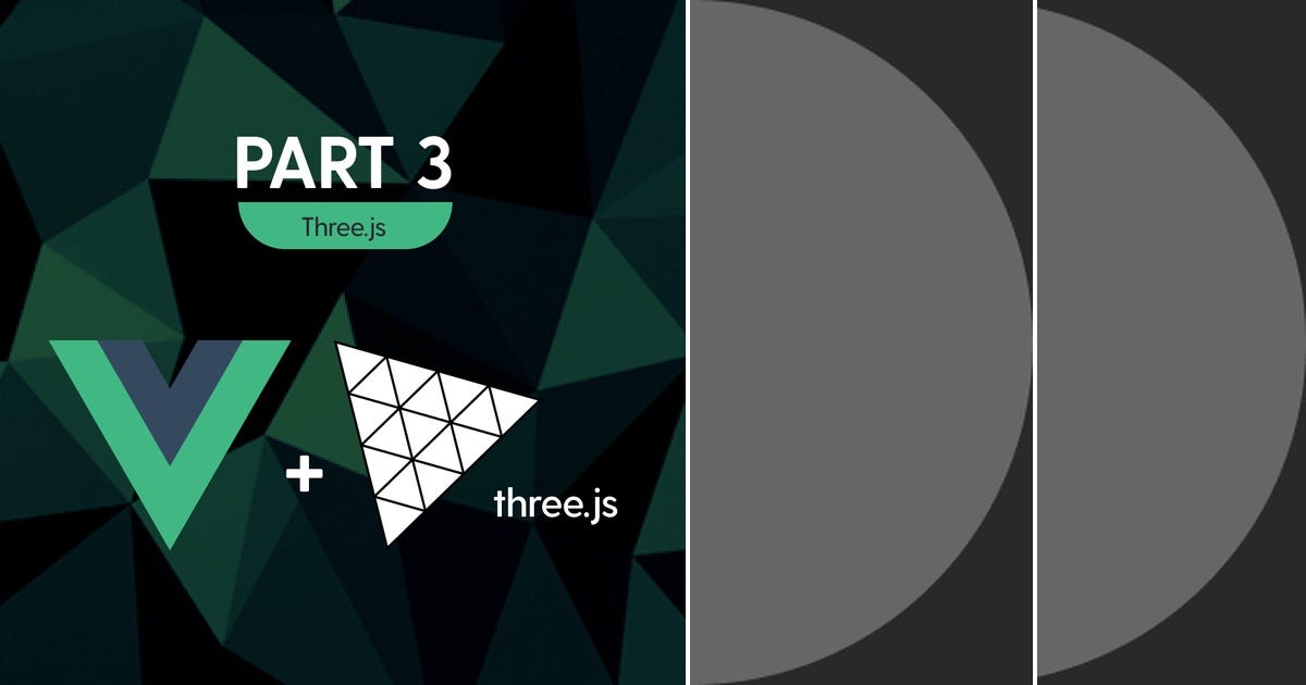 List: Threejs | Curated by Sery christian renaud | Medium