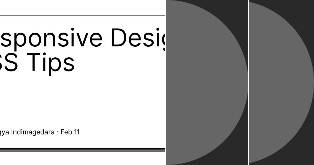 List: HTML CSS | Curated by Angeline | Medium