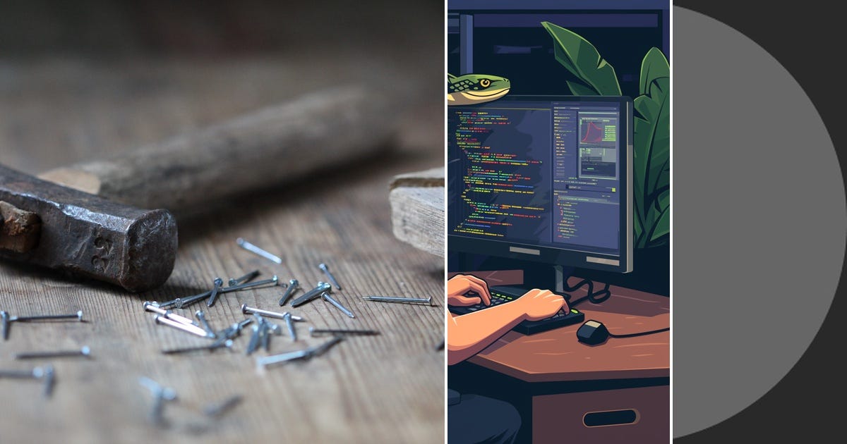 List: Python | Curated by Anusuryarajawat | Medium