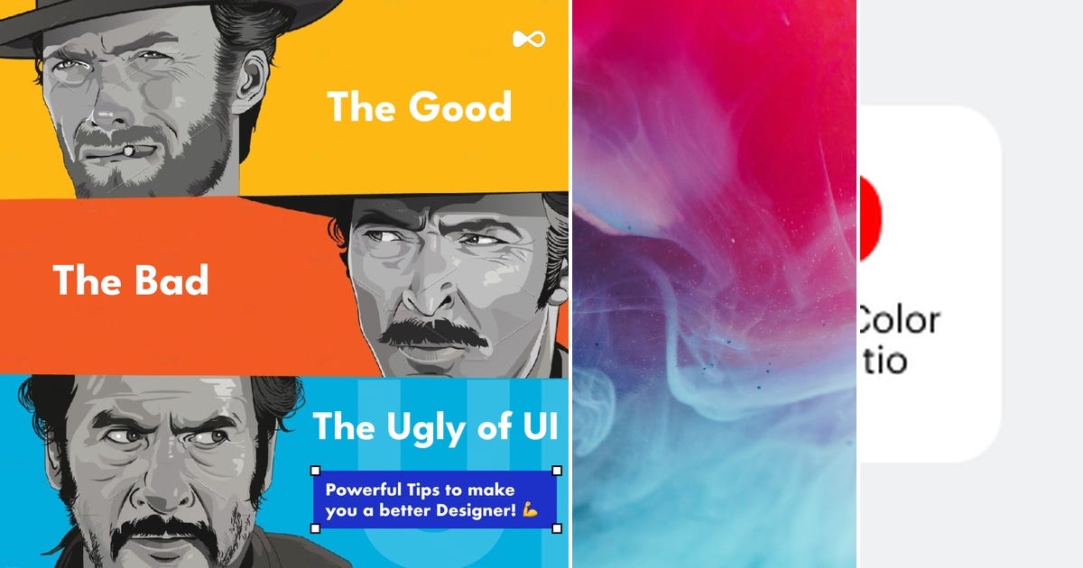 List: Design | Curated by Kyle Sandstrom | Medium