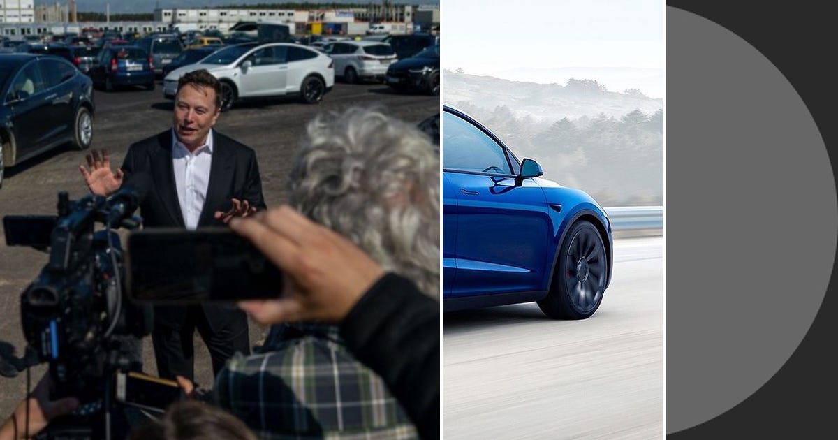 List: Tesla | Curated by Rubin Pedro Diehl Filho | Medium