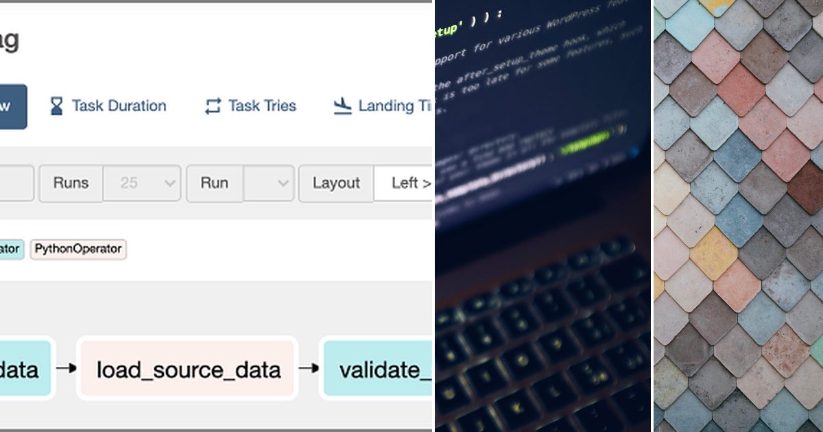 List: Scraping | Curated by Mario Rojas Marconi | Medium