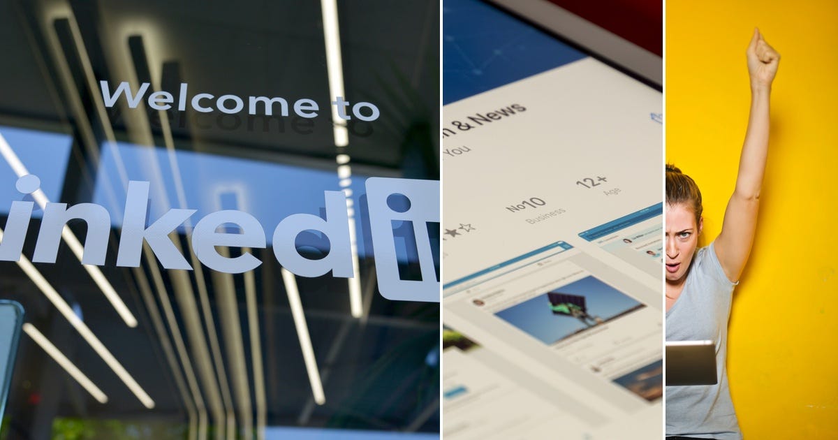 List: LinkedIn | Curated by kwaccounts | Medium