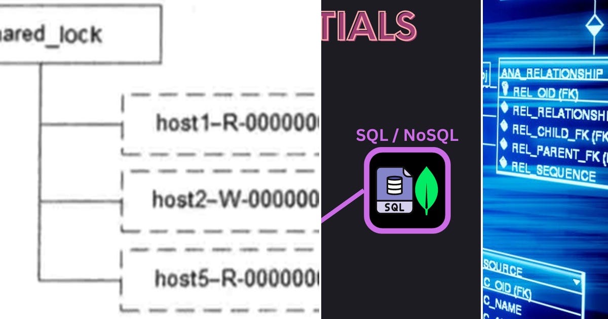 List: Database | Curated by Rahul Gupta | Medium