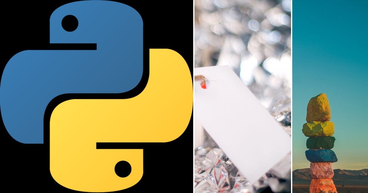 List: Python essential | Curated by Shiska Raut | Medium