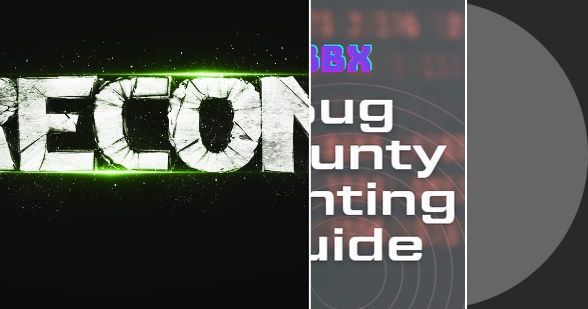 List: recon | Curated by Sivtech | Medium